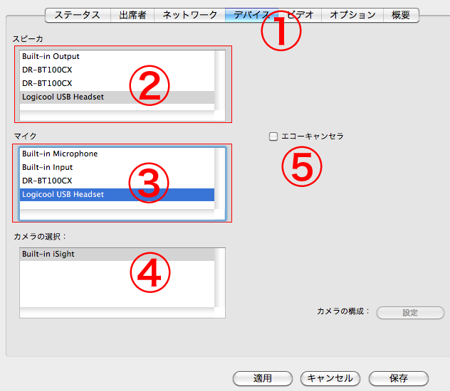 VidyoDesktopの設定、利用法 | 関連ページ | しなやか女性医学研究者支援みやこモデル